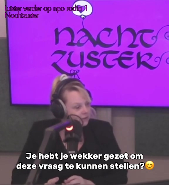 DUMPERT - 8-Jarige belt om 3 uur 's nachts naar de Nachtzuster