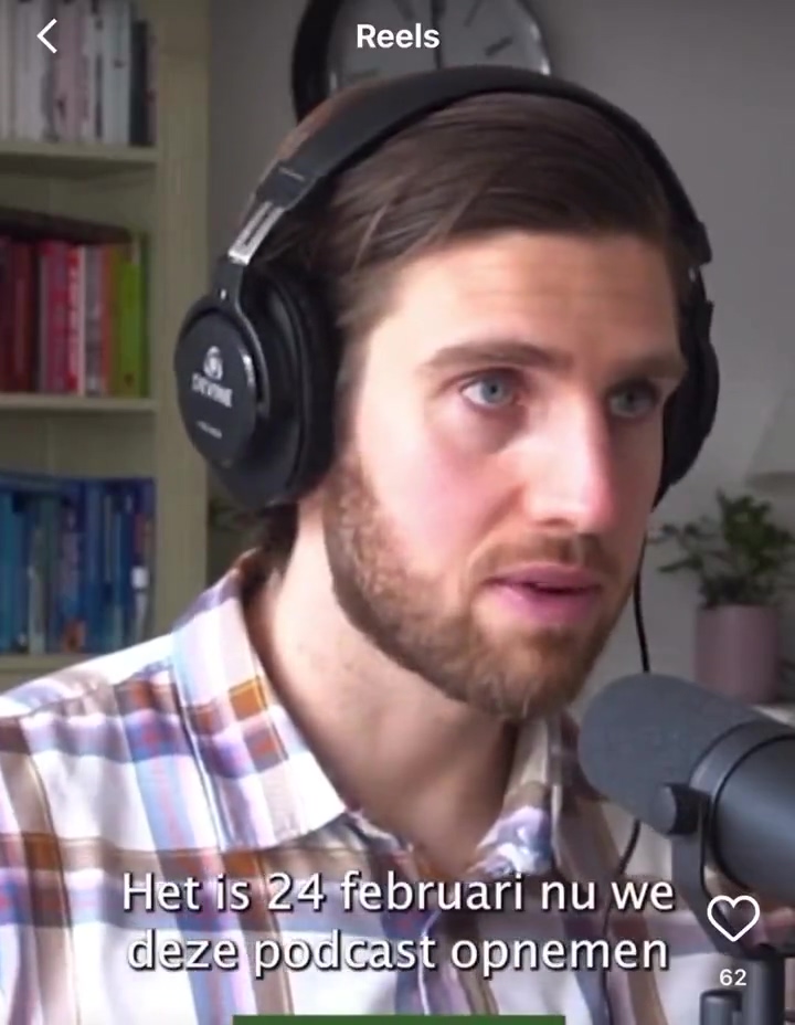 DUMPERT - Maar luister, we zijn februari