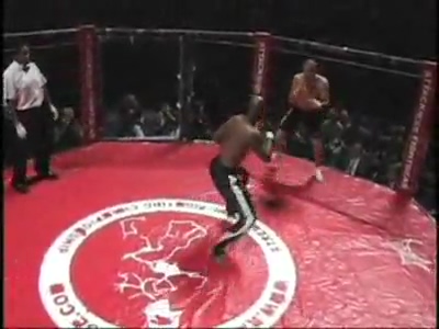 DUMPERT - Geniale MMA knockout.
