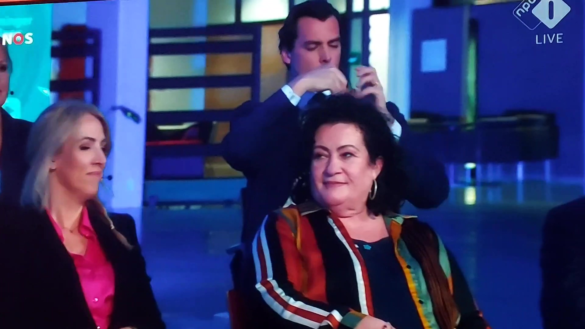 DUMPERT - Kapper Tjerry