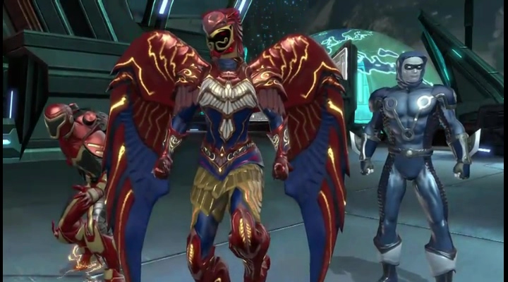 DUMPERT - DCUO Iconic Battle Suits