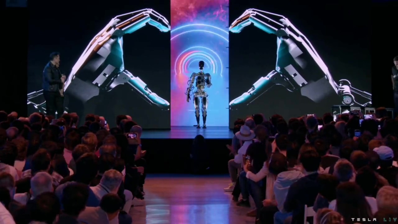 DUMPERT - Optimus is hier