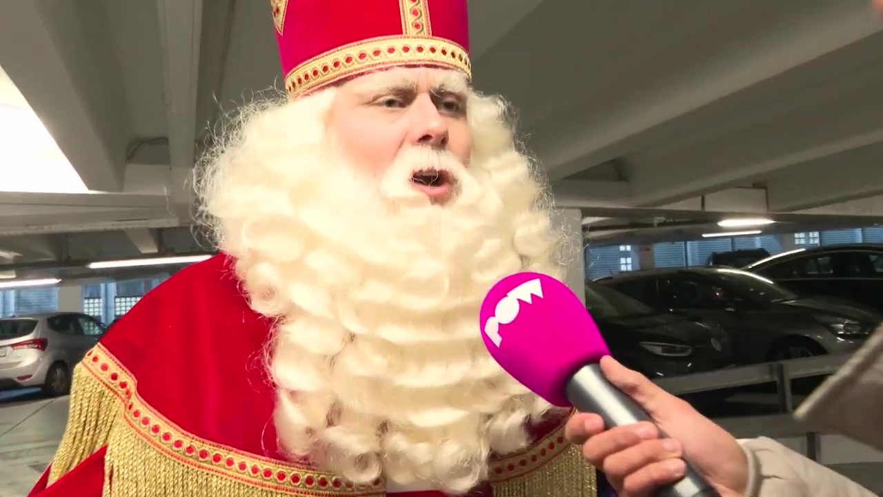 DUMPERT - Stoute Sint gaat naar de Wallen