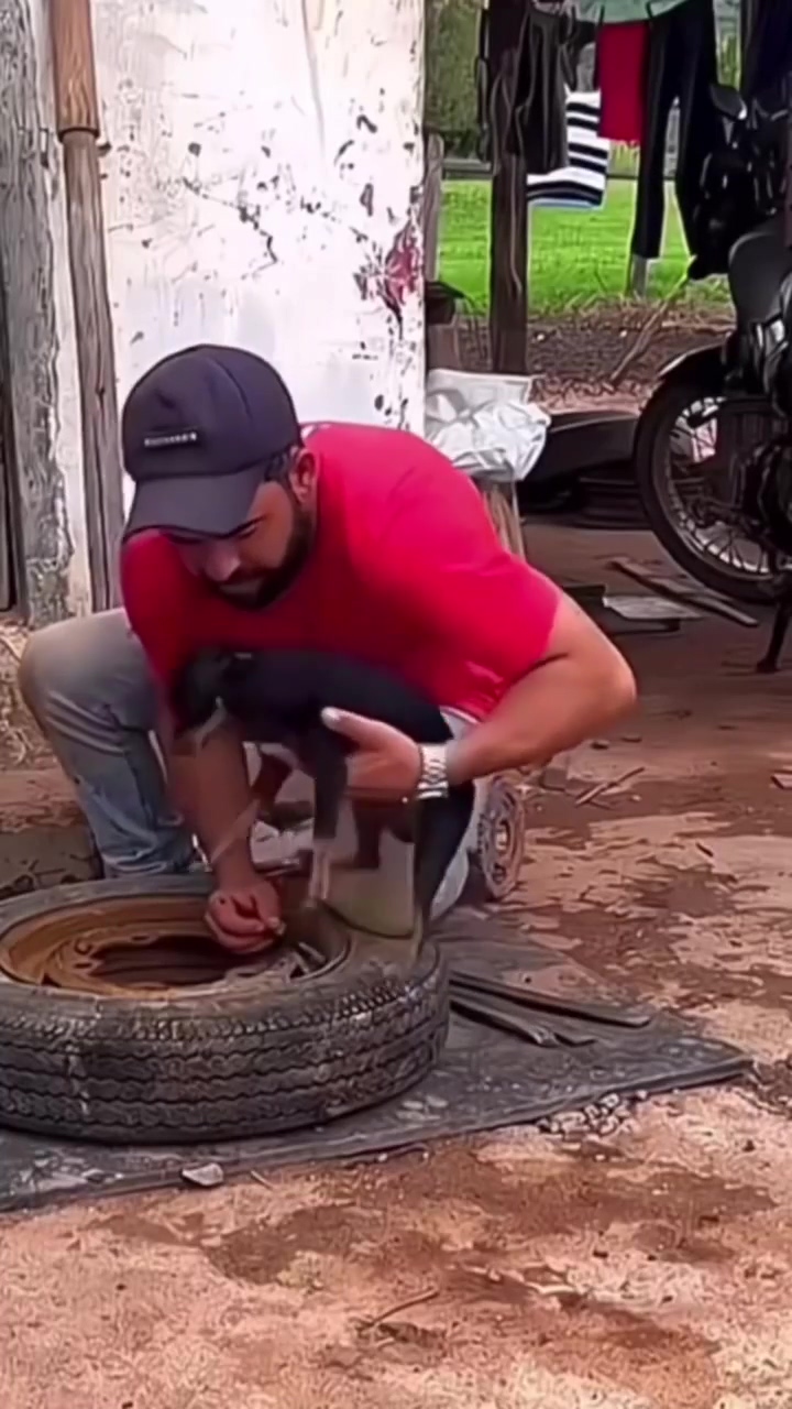 DUMPERT - Nee kleine ff opzouten