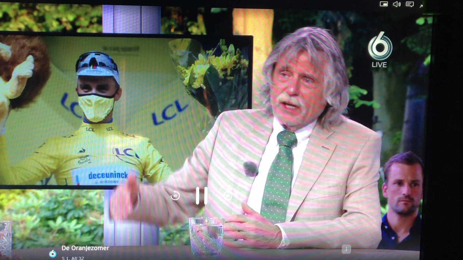 DUMPERT - Johan kan toveren