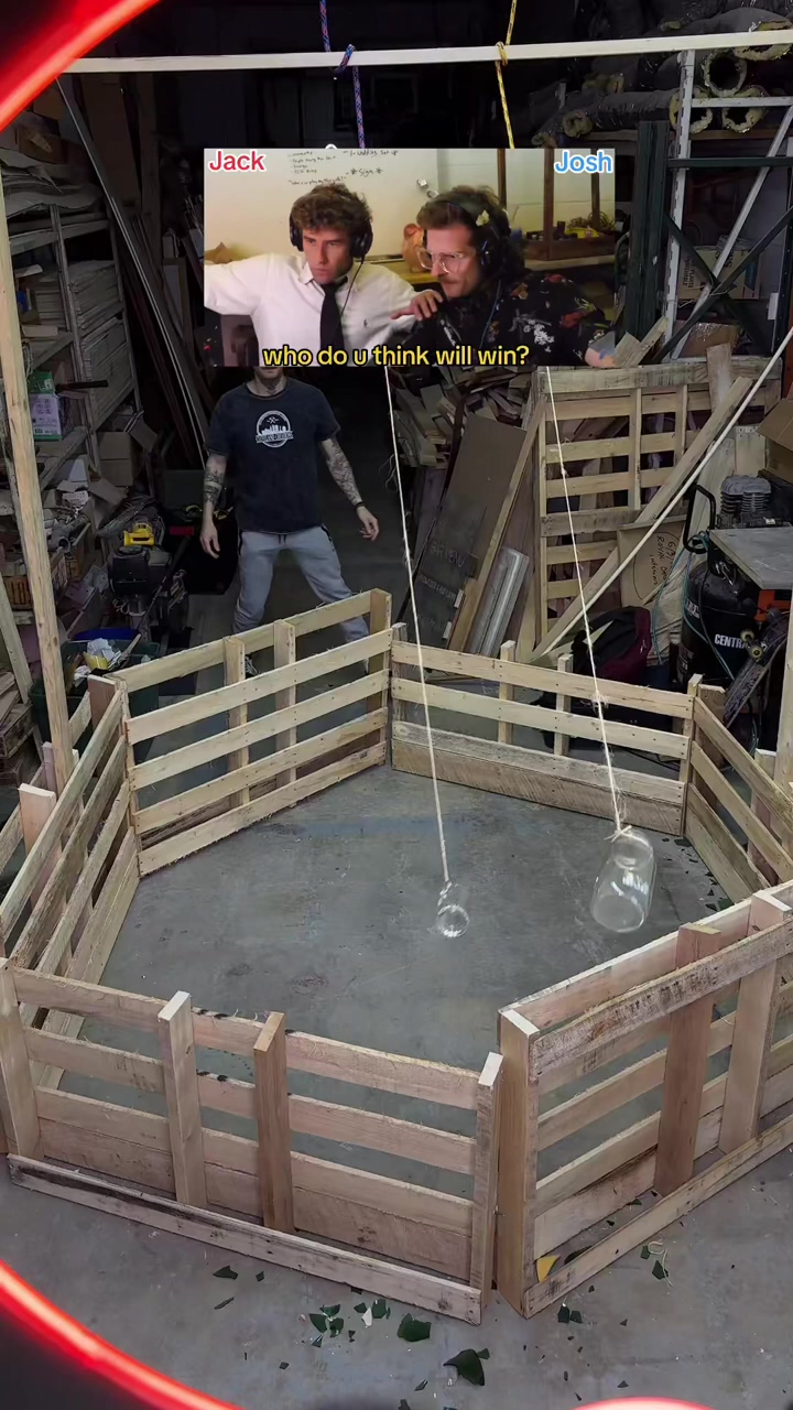 DUMPERT - Ultimate Fighting GLASS Tournament