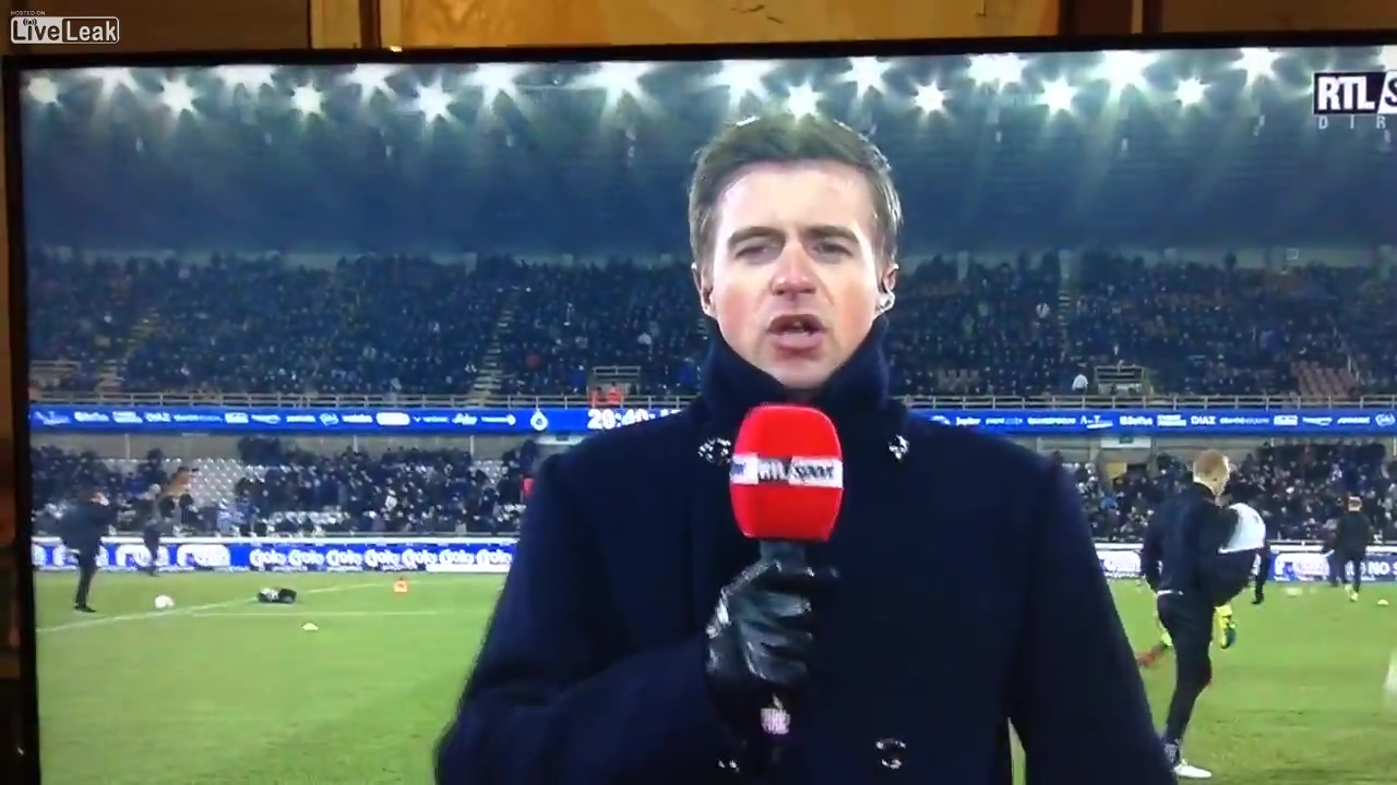 DUMPERT - Headshot op Live televee