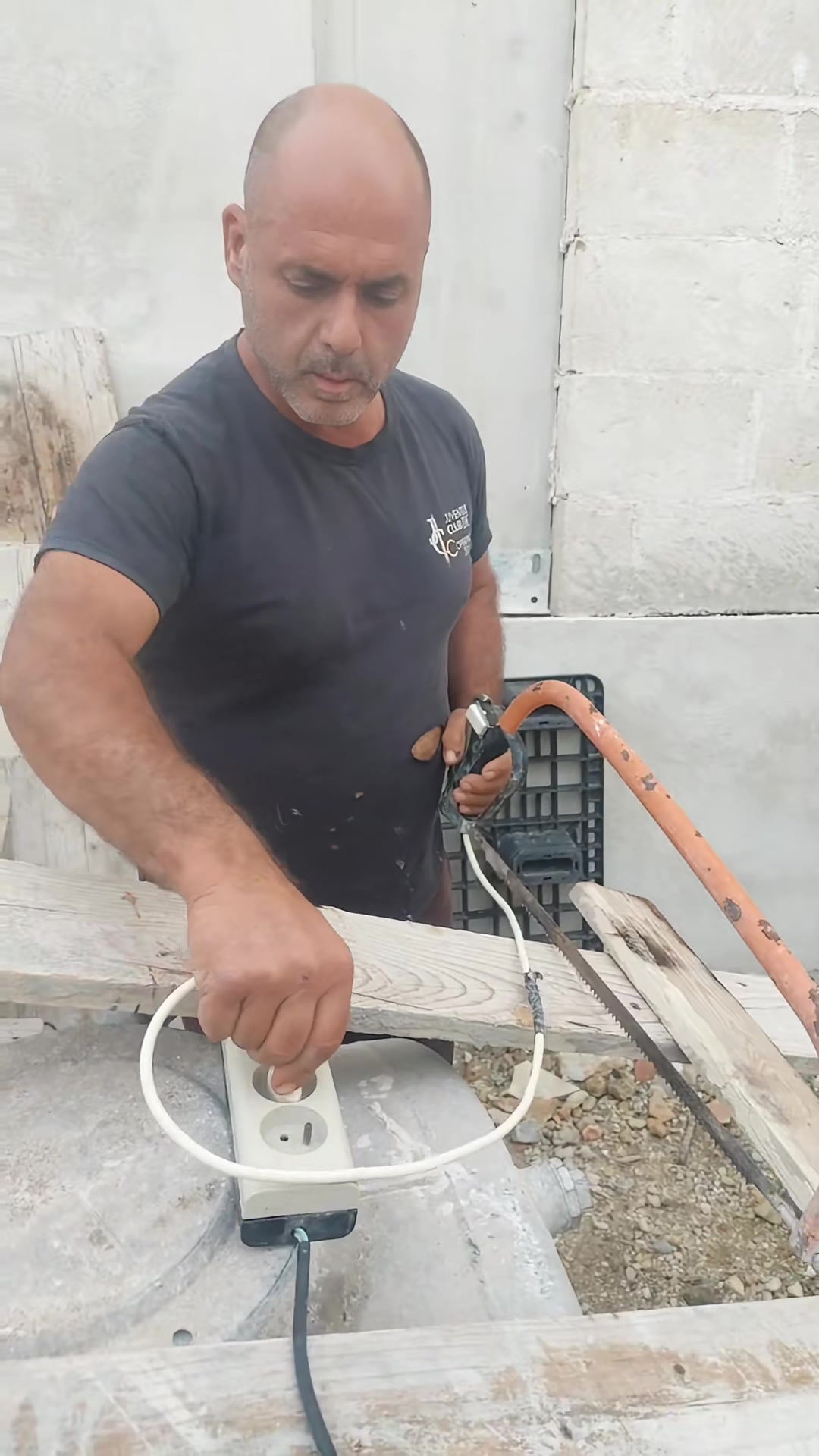 DUMPERT - Ff inpluggen