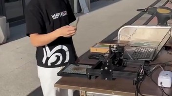 DUMPERT - sorry baas foutje