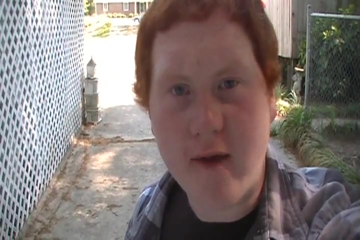 DUMPERT - Ginger nu ECHT boos!