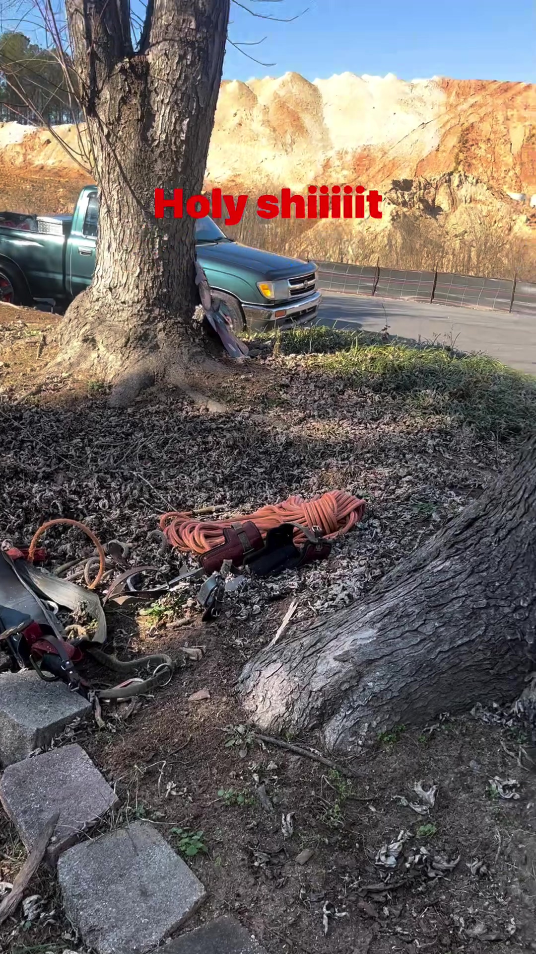 DUMPERT - Holy shiiiiiit