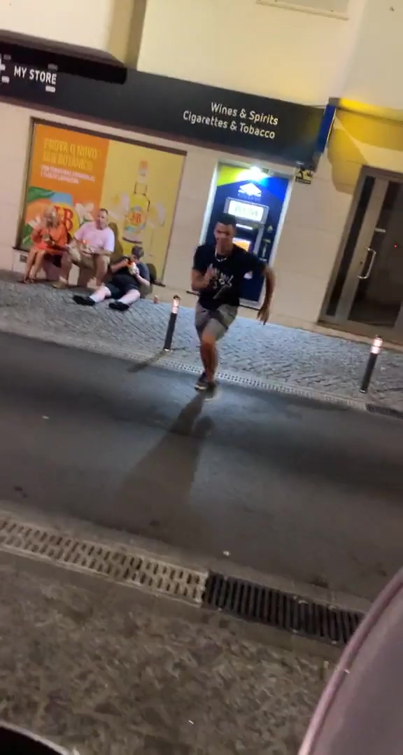 DUMPERT - Spring dan!