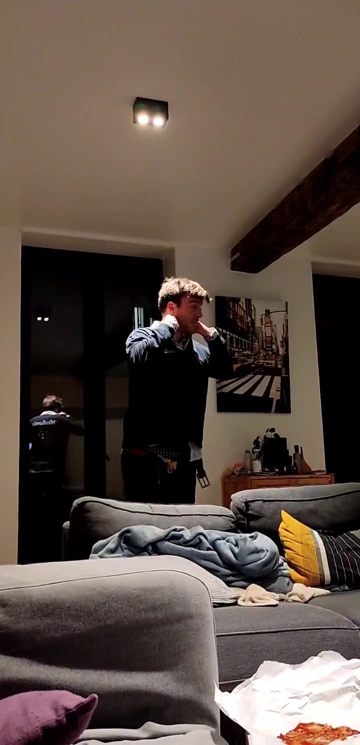 DUMPERT - Ik ga slapen