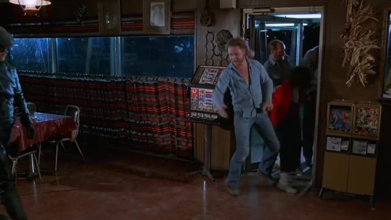 DUMPERT - Beste vecht scene ever