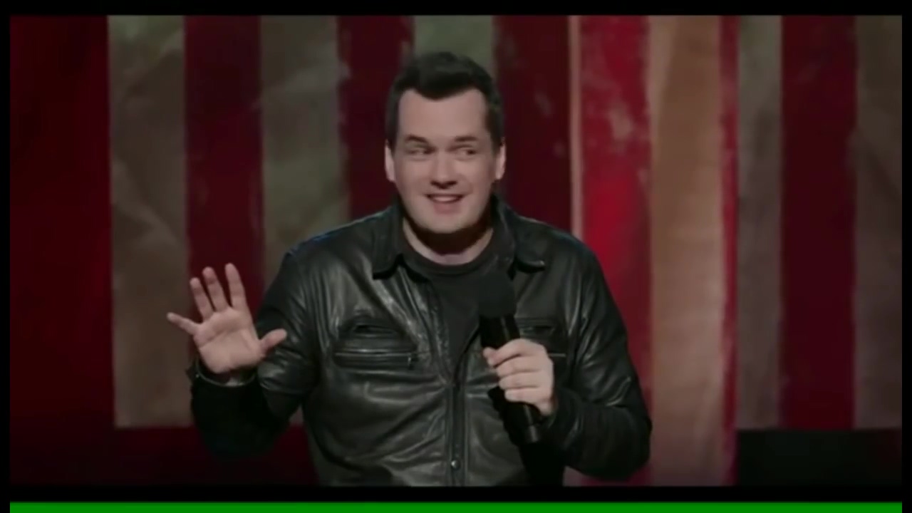 DUMPERT - Jim Jefferies over Donald Trump