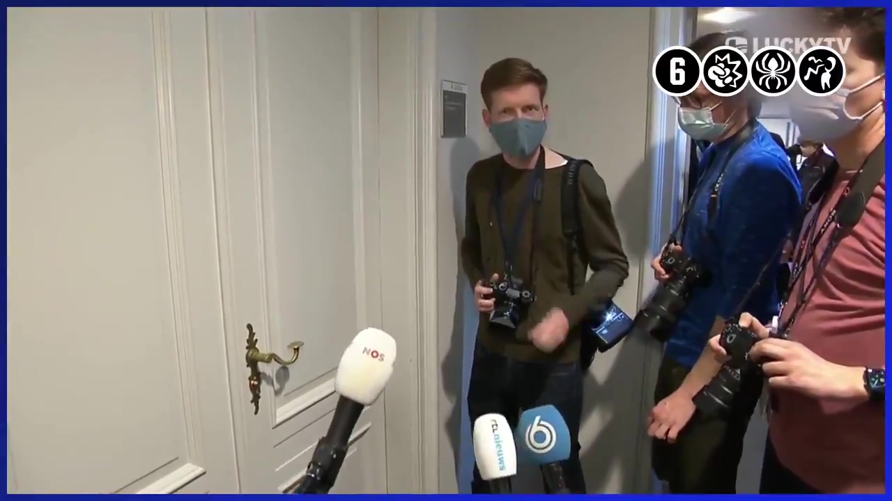 DUMPERT - Mark lag flink onder vuur vandaag