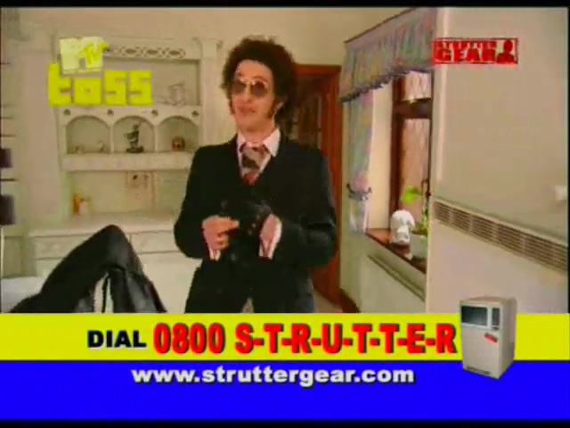 DUMPERT - Mike Strutter's Microslave oven