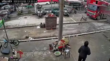 DUMPERT - Kan die fiets ff weg?