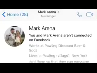 DUMPERT - Mark Arena