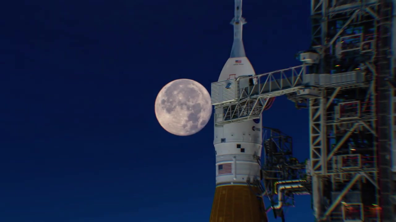 DUMPERT - LIVE: NASA’s Artemis launch