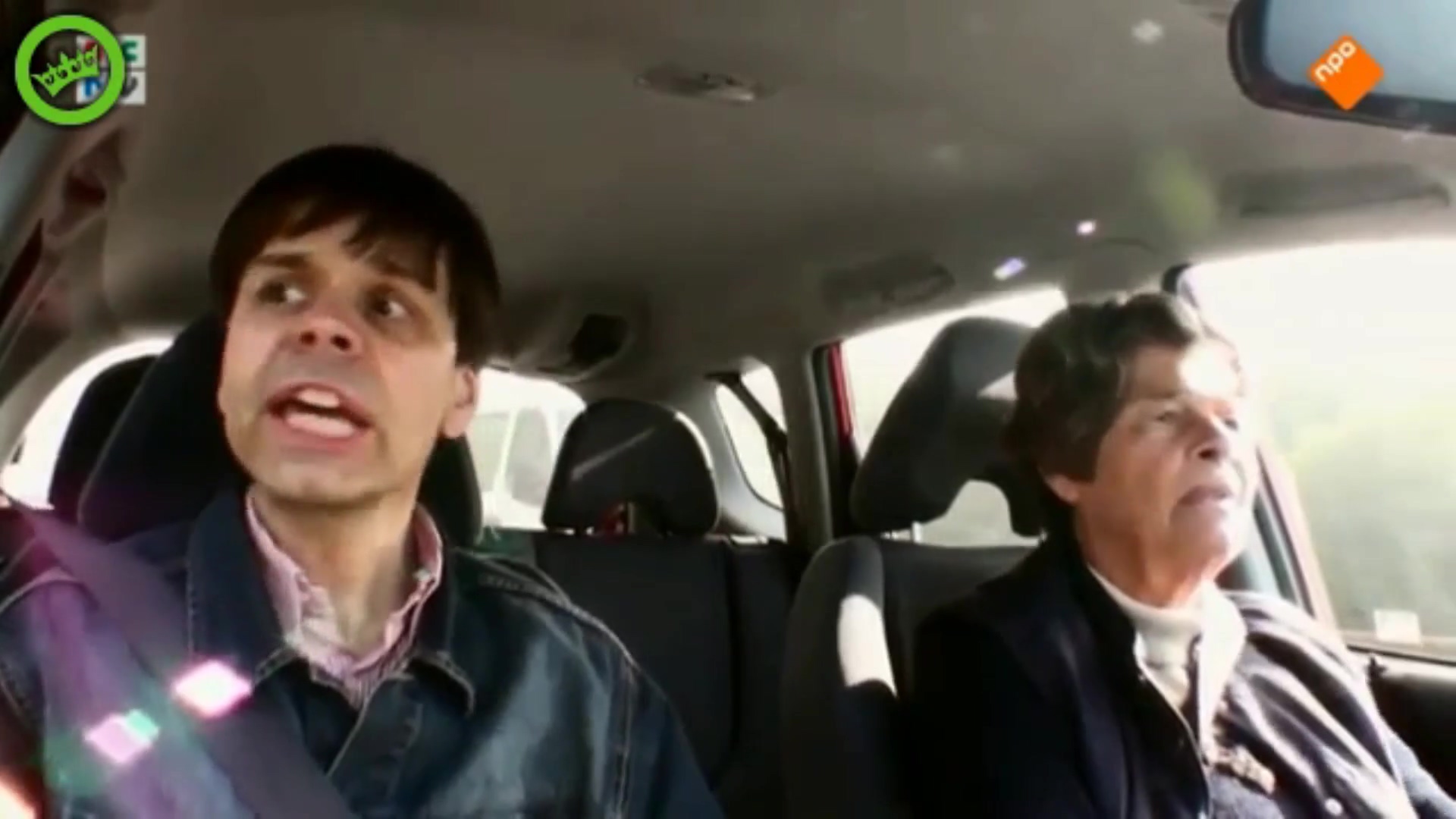 DUMPERT - Kees komt een bekende tegen