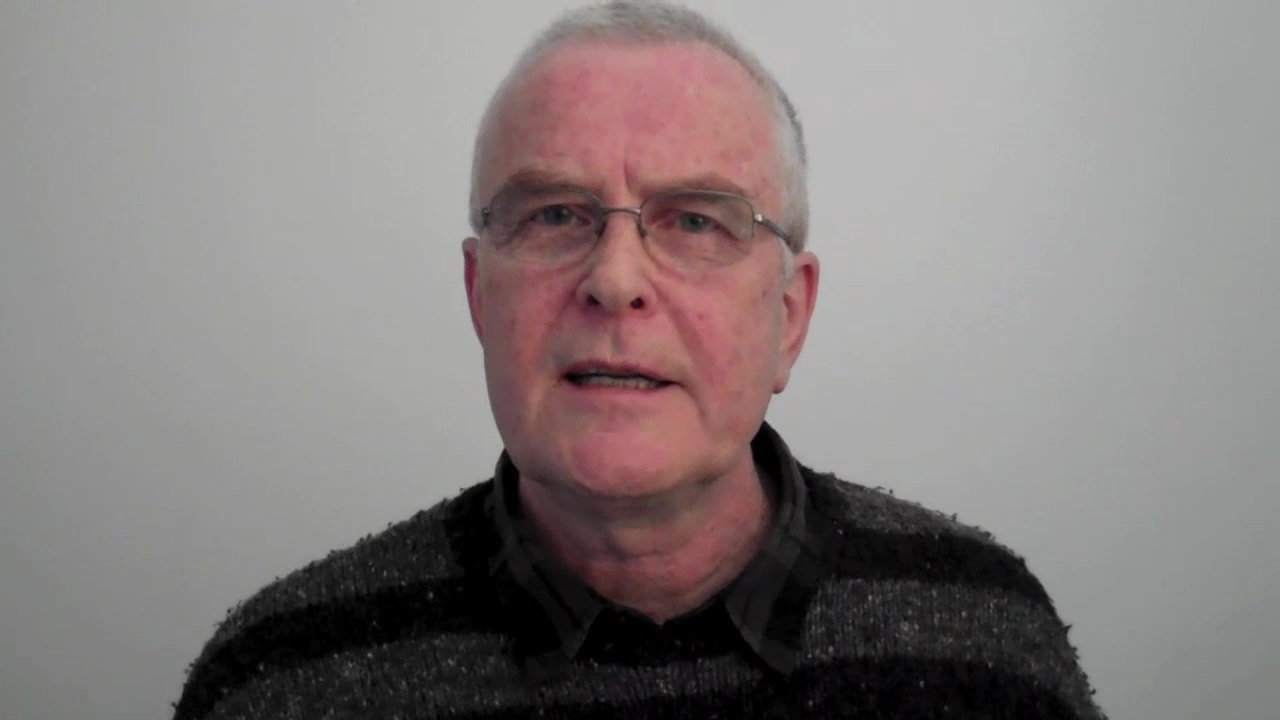 DUMPERT - Nieuwe kerstvid van Pat Condell