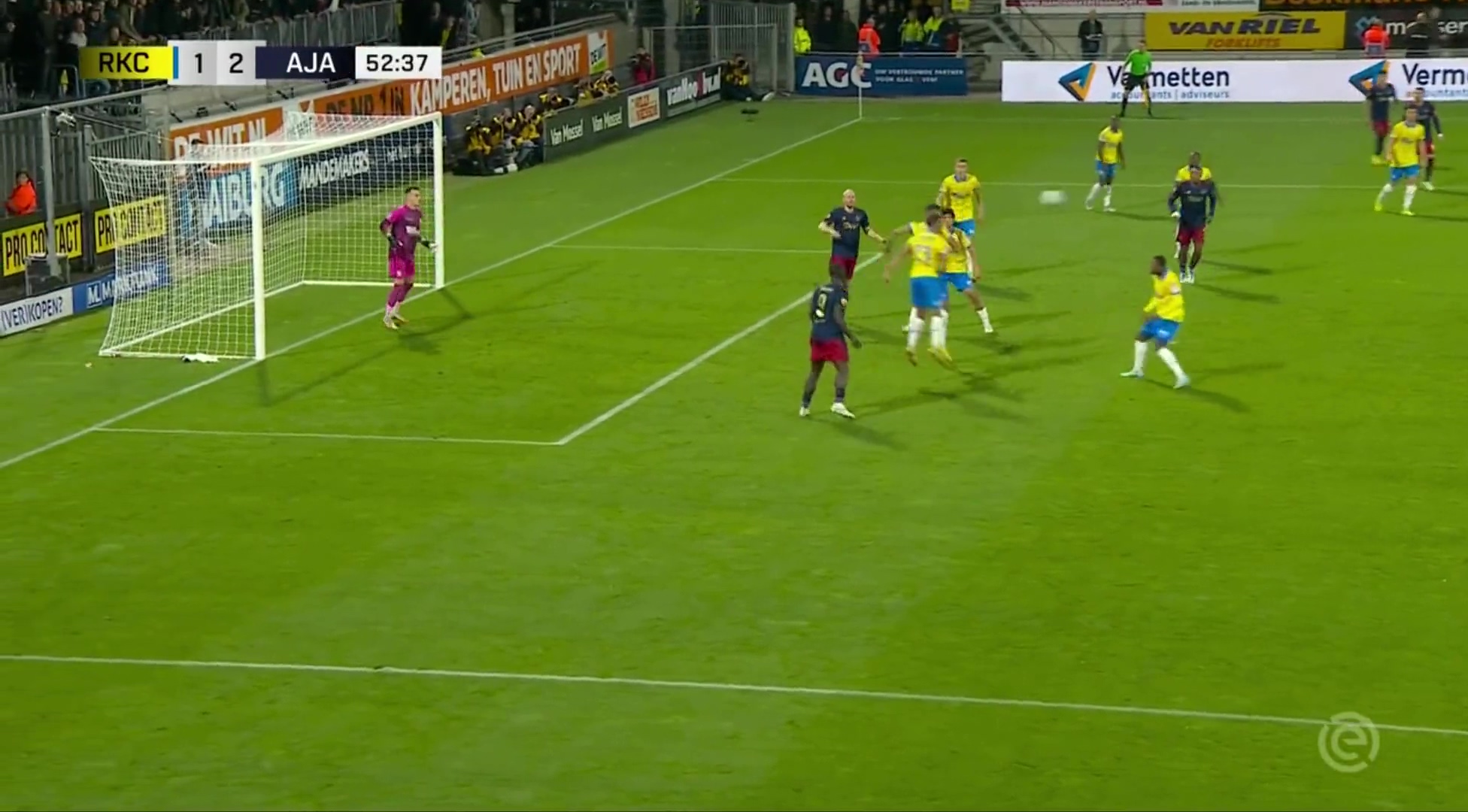 DUMPERT - Vol op de pantoffel