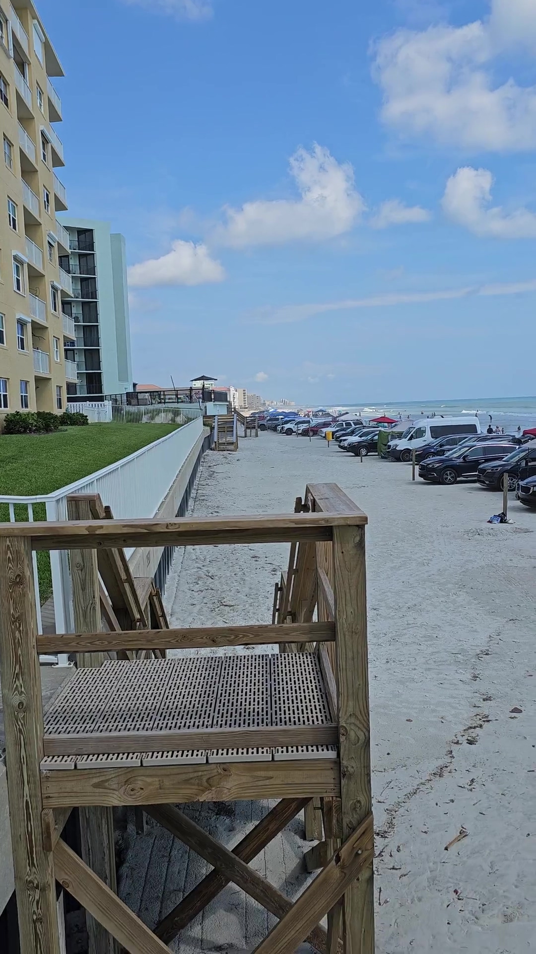 DUMPERT - Dagje strand in Florida