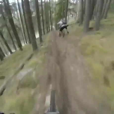 DUMPERT - Netjes de fiets parkeren