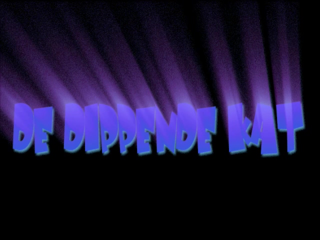 DUMPERT - Dippende Kat