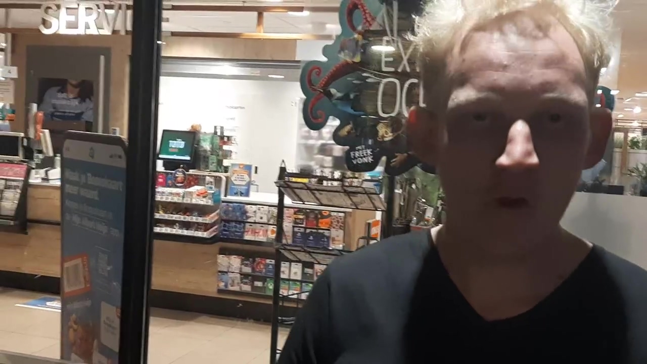 DUMPERT - Wouter is een held