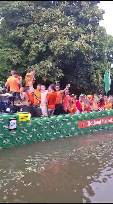 DUMPERT - Bier in zicht!