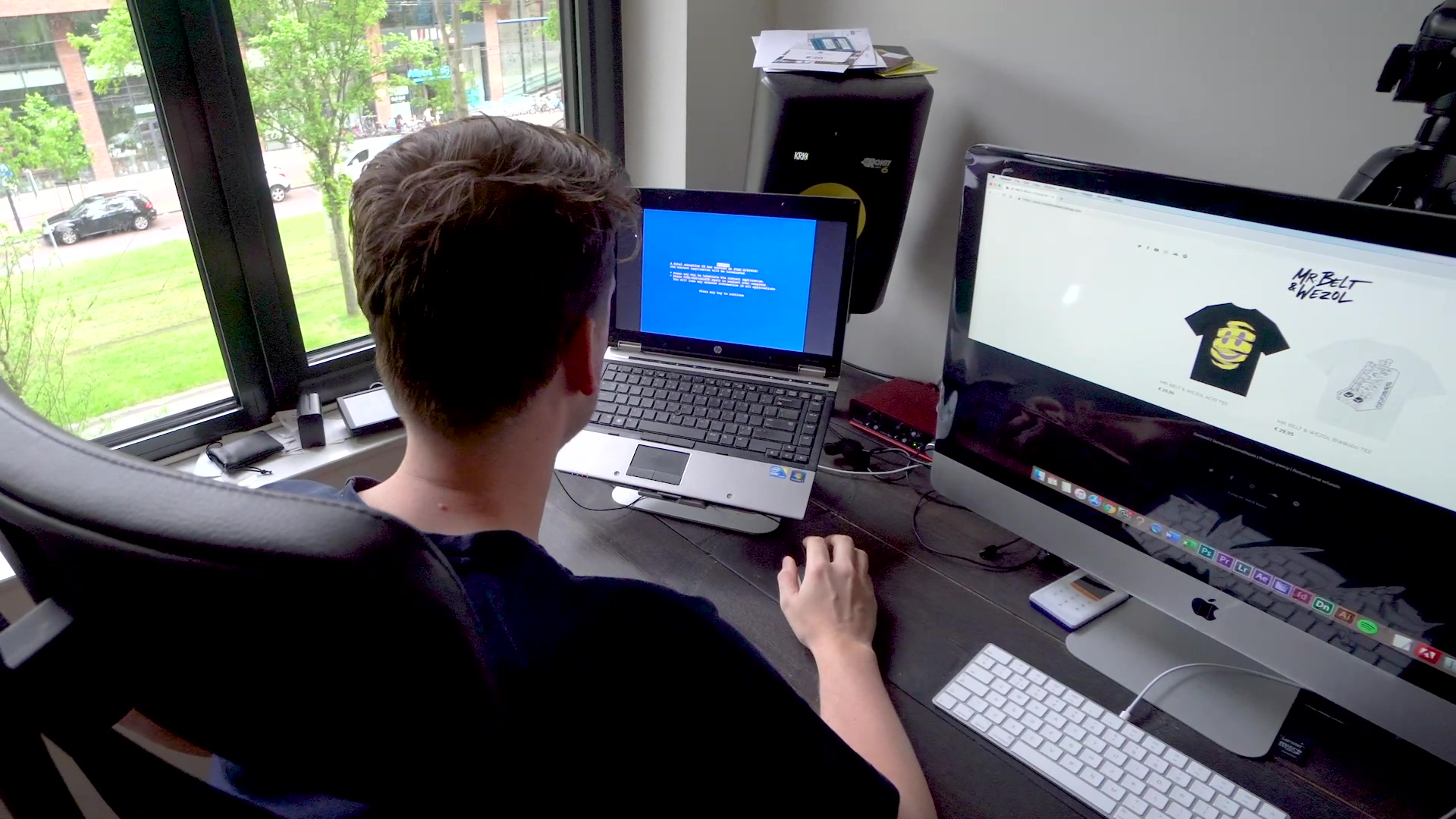 DUMPERT - Windows kapot?