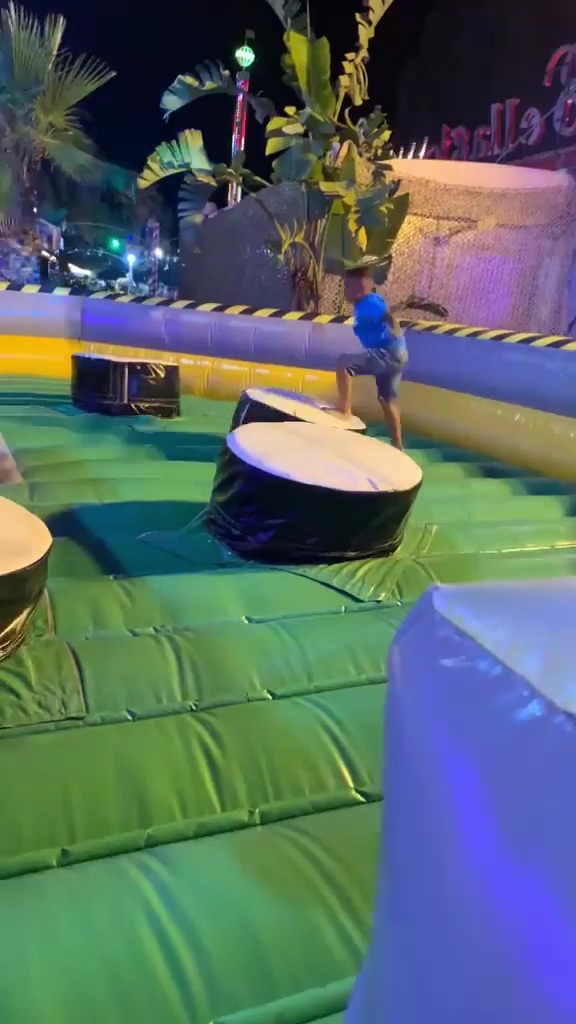 DUMPERT - Wipeout fail