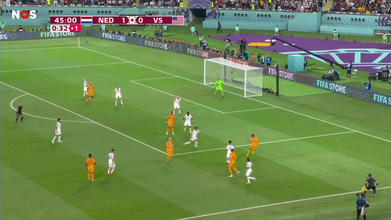 DUMPERT - Ongekend, sloomste man van het hele WK scoort