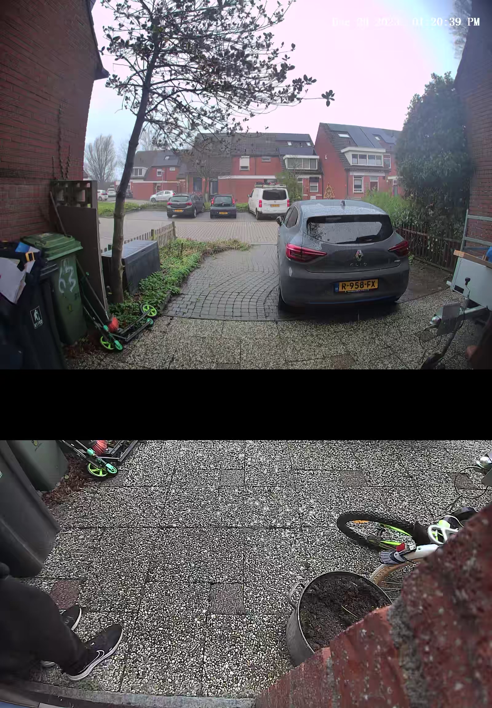 DUMPERT - Postbode VS God