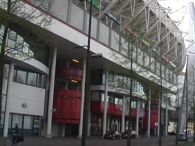 DUMPERT - Streaken voor PSV