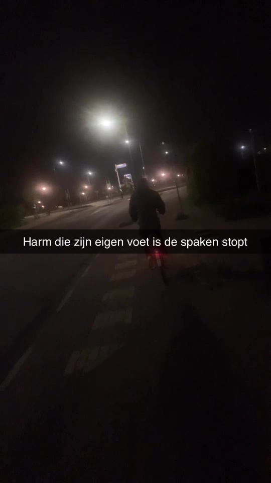 DUMPERT - Vol op de bek