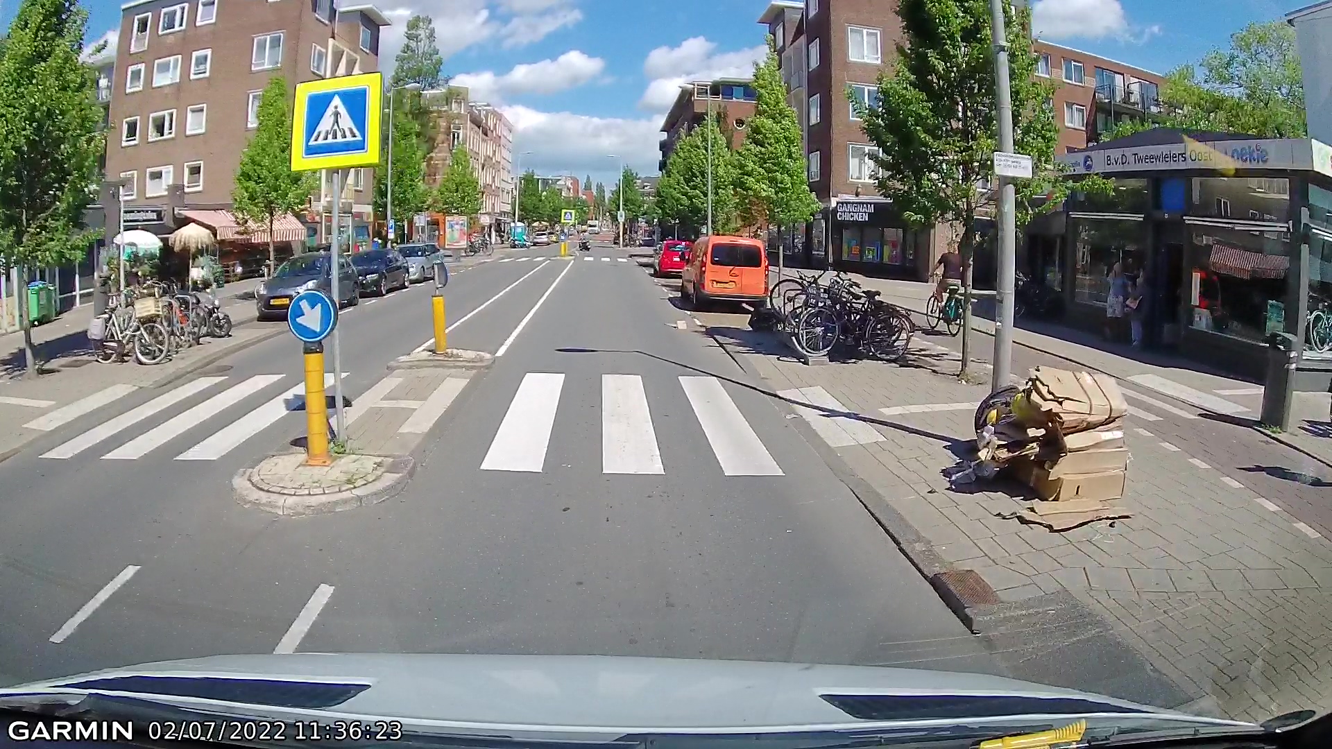 DUMPERT - SUV-kloodtzakje du jour