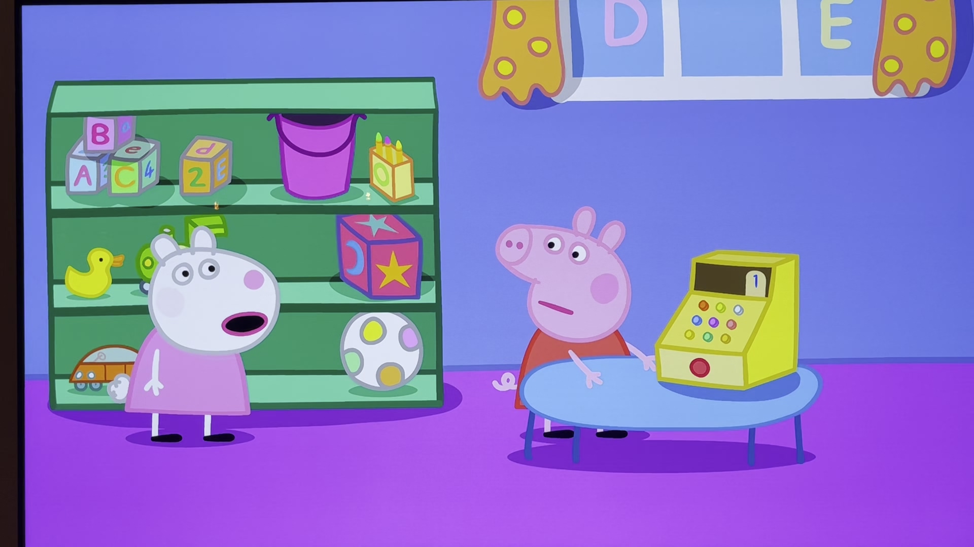 DUMPERT - Peppa Big is de tijd vooruit