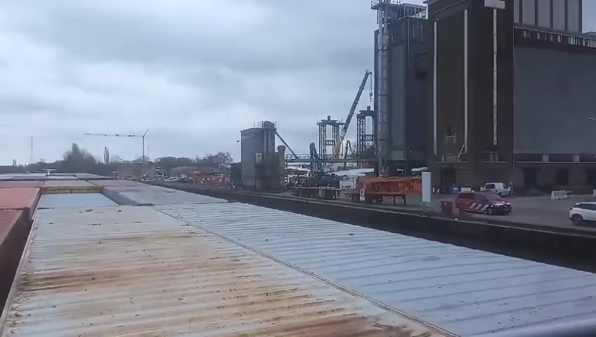 DUMPERT - Ingestorte brug in Lochem