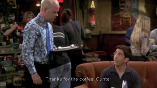 DUMPERT - RIP Ezel. Gunther gestopt met koffie schenken