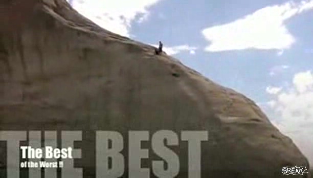 DUMPERT - Dit is een perfecte backflip