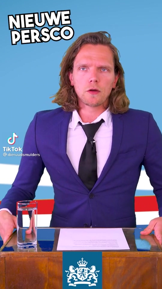 DUMPERT - De nieuwe persco