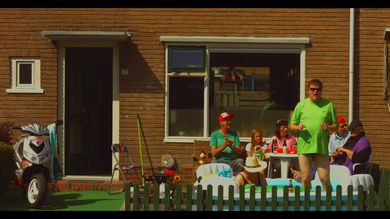 DUMPERT - Zanger Rinus is BACK!!!!