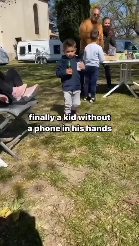 DUMPERT - Geen fatbike of iPhone