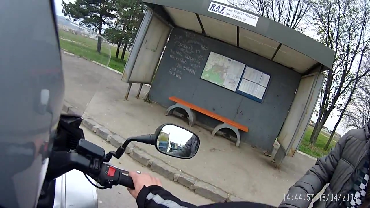 DUMPERT - Bus gemist