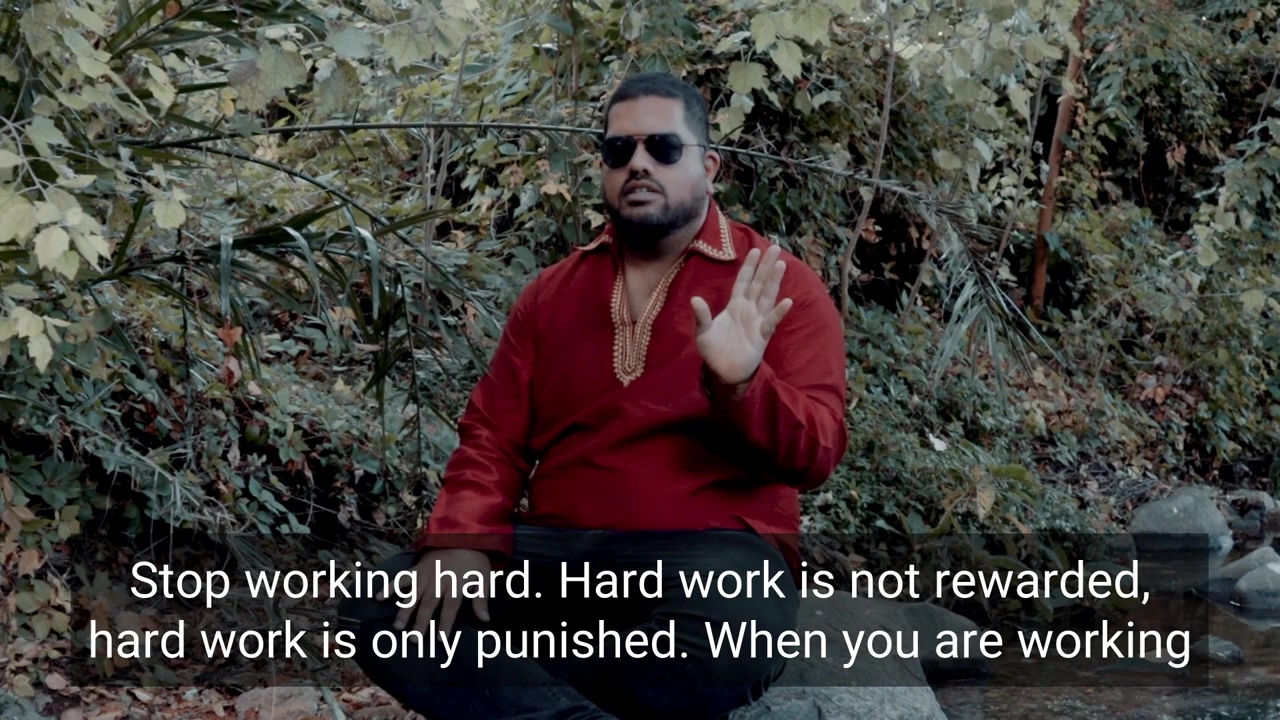 DUMPERT - Self-help Singh geeft advies