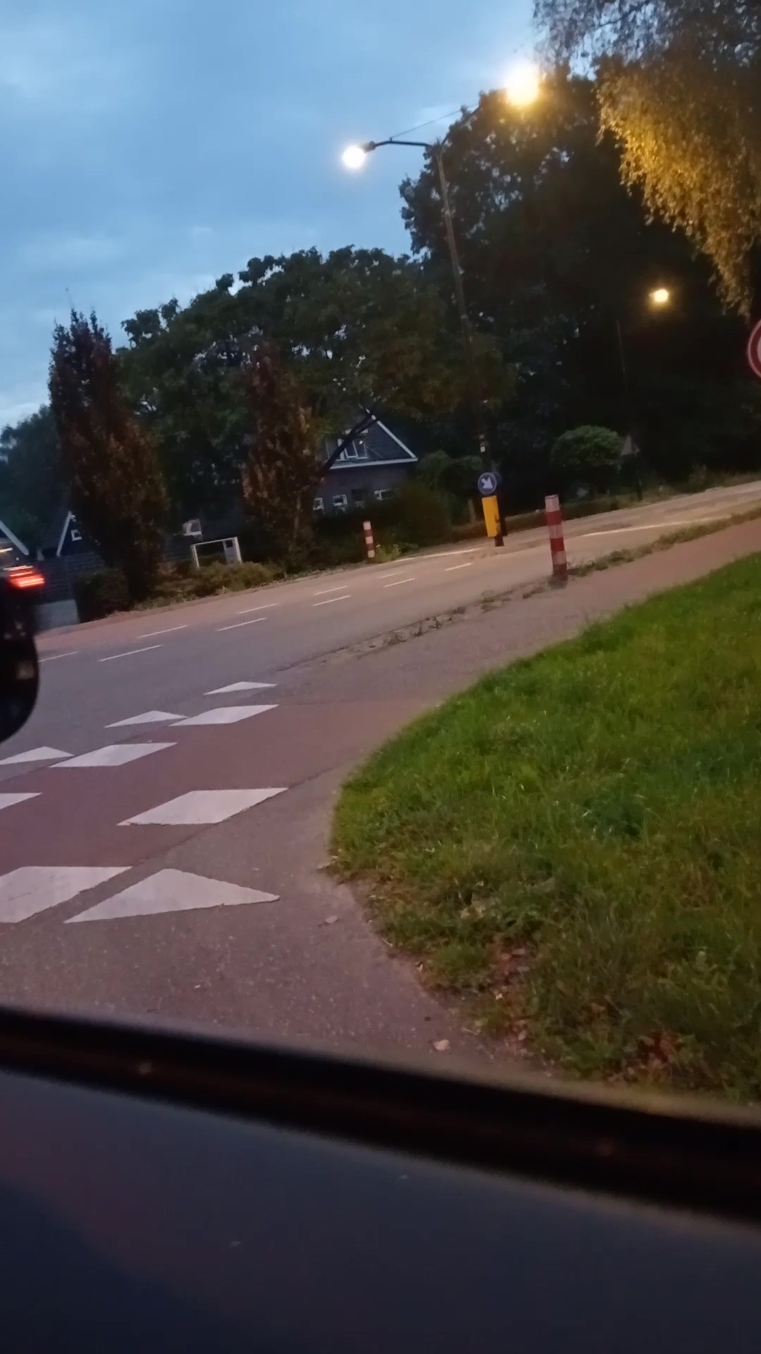 DUMPERT - Politie in de sloot