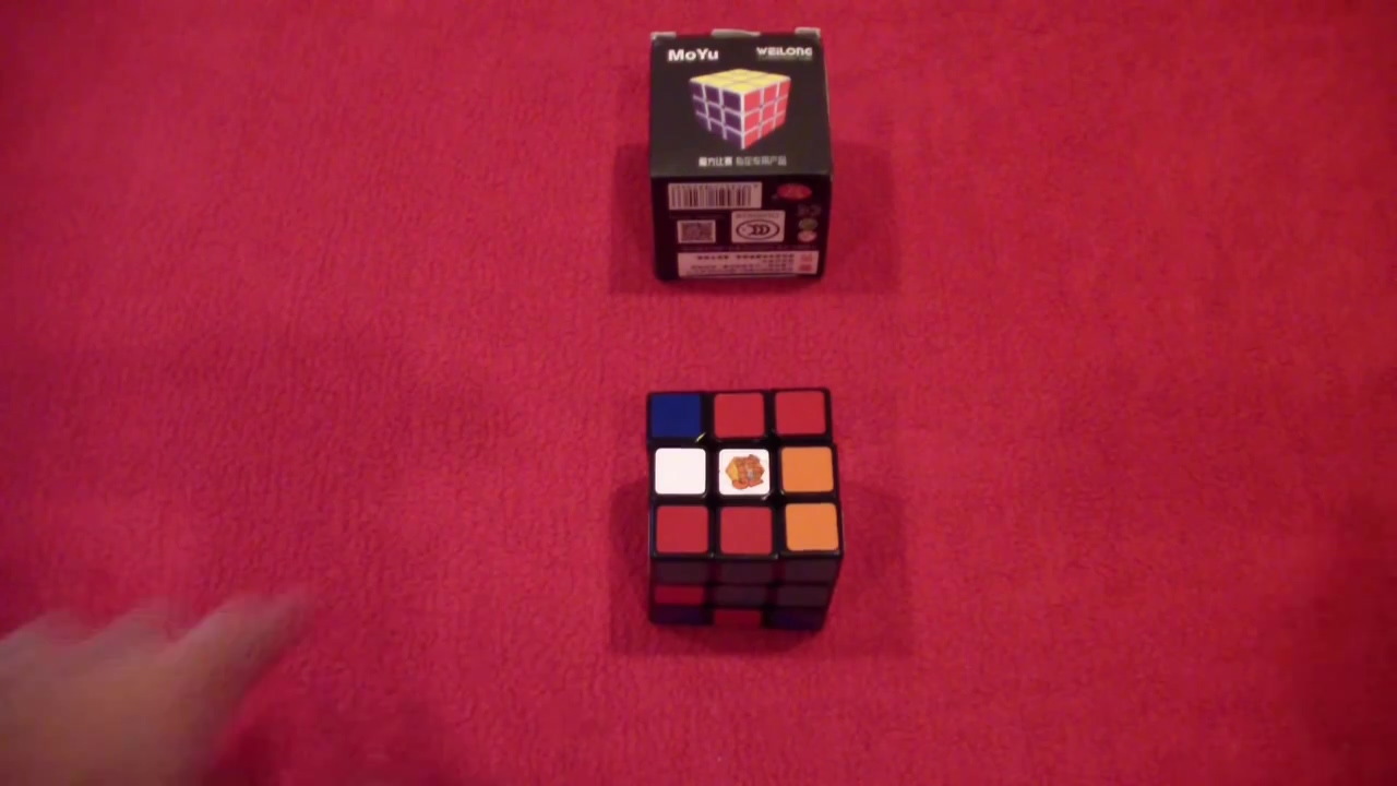 DUMPERT - Goed met een Rubik's cube